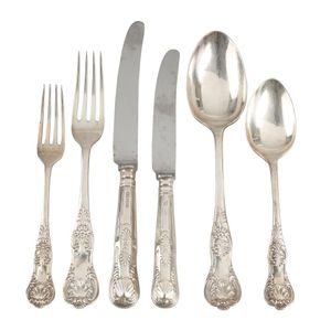 Martin Hall & Co. (England) silversmiths - price guide and values