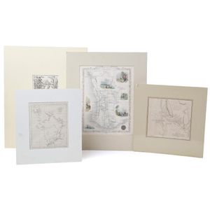 Exploration and Survey Maps of Western Australia, Indigenous People ...