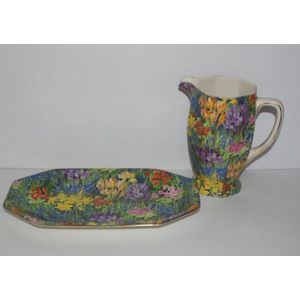 Decorative wares and figurines by Arthur J. Wilkinson Ltd. (Royal ...