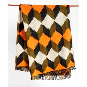 Manatunga Travel Rug with Tukutuku Panel Pattern - Rugs & Carpets ...