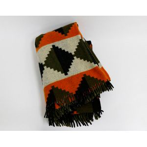 Manatunga Travel Rug with Tukutuku Pattern - Rugs & Carpets - Textiles ...