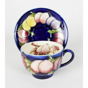 Moorcroft Wisteria Tea Set - Moorcroft - Ceramics