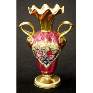 Rockingham Pottery (England) - price guide and values