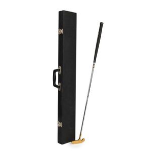 Jack Robie's Gold Plated Diamond Golf Trophy Putter - Sporting - Golf ...