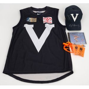 Rugby league State of Origin memorabilia - price guide and values