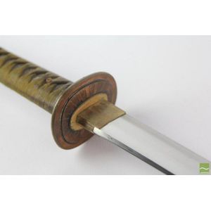 Vintage Japanese World War II swords - price guide and values