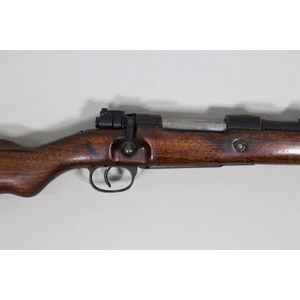 1937 German M98K Rifle in Excellent Condition - Firearms - Rifles ...
