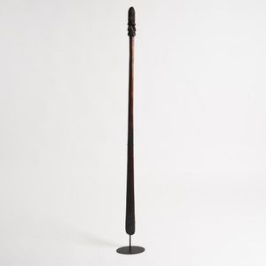 Fine Contact-Period Taiaha from Aotearoa - New Zealand Maori - Tribal