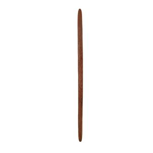 Aboriginal Message Stick with Earth Pigment Paintings - Aboriginal ...