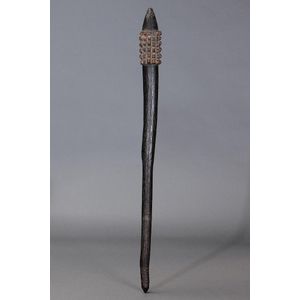 Australian Aboriginal artefacts: clubs, waddys and nulla nulla - price ...