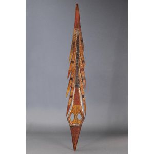 Australian Aboriginal artefacts: dance objects and decorations - price ...