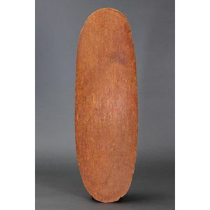 Australian Aboriginal artefacts: shields - price guide and values - page 2