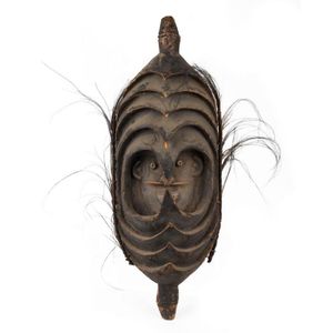 Missingi Spirit Mask - New Guinean - Tribal