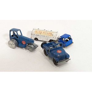 New Zealand made Fun Ho! aluminium and die-cast toys, 1940s-80s - price ...