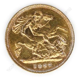 Sydney Mint, Australian gold sovereigns and half sovereigns, - price ...