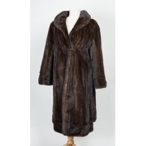 Cornelius Studio Mink Coat - Furs - Costume & Dressing Accessories