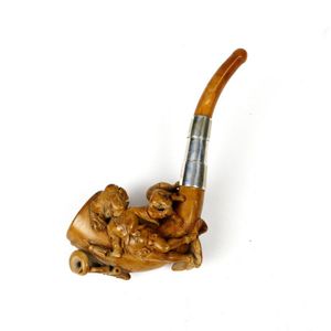 Vintage Meerschaum pipes - price guide and values