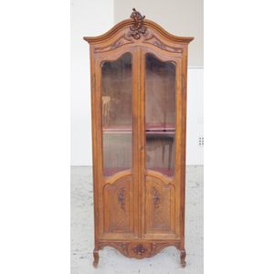 Louis French Style Display Cabinet - Cabinets - Display - Furniture