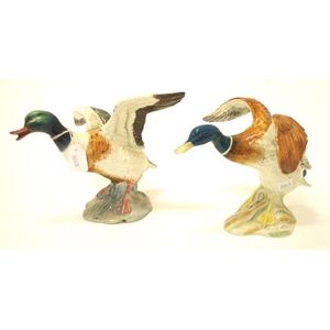 Beswick (England) bird figurines - price guide and values