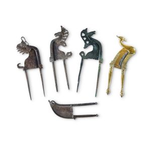 Antique Betel Cutters: A Collection of Exquisite Cultural Artifacts ...