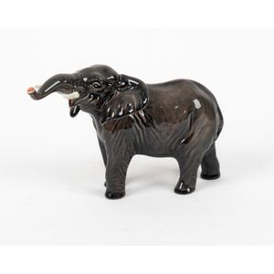 Beswick (England) wild animal figurines - price guide and values