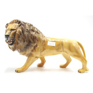 Beswick (England) wild animal figurines - price guide and values