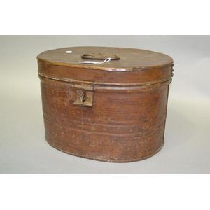 Designer and vintage hat boxes, 19th century and later - price guide ...