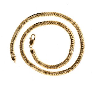 48cm 9ct Italian Gold Chain - 13.8g Weight - Necklace/Chain - Jewellery