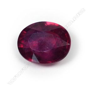 Unmounted / loose ruby - price guide and values