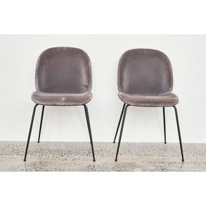 Beetle Dining Chairs by GamFratesi for Gubi - Scandinavian - Named ...