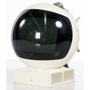 JVC (Japan) television sets - price guide and values