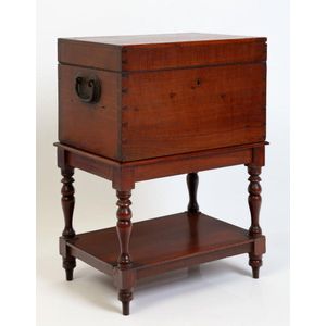 Antique cellarettes - price guide and values