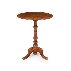 Colonial Australian Huon Pine Wine Table, Tasmanian Origin (19th ...