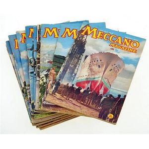 Vintage magazines - price guide and values