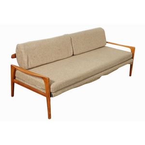 1960s Blackwood Fler D71 Lounge with Berber Upholstered Cushions ...