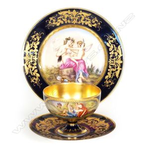 Royal Vienna (Vienna Porcelain Manufactory ) (Austria) ceramics - price ...