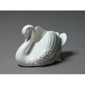 Rare Pale Blue Swan by Crown Lynn Potteries - Crown Lynn - Ceramics