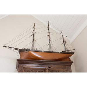 James Craig Model Ship - 110 cm - Boats & Yachts - Toys & Models