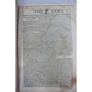 Vintage newspapers - price guide and values