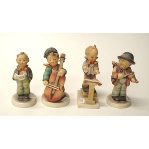 Hummel Germany ceramics price guide and values
