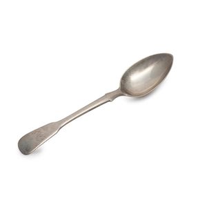Antique sterling silver spoons - price guide and values