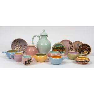 Ceramics by Martin Boyd Pottery, Australia, 1948-1963 - price guide and ...