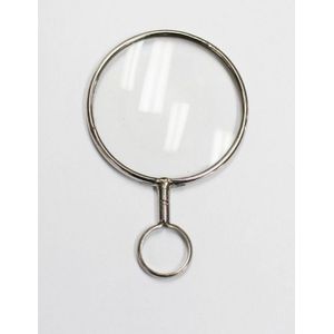 Antique quizzing (magnifying) glasses - price guide and values