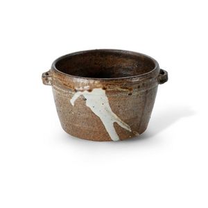 St. Ives stoneware bowl. Impressed seal marks, diameter 17 cm - Zother ...