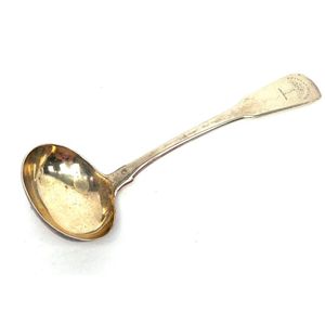 Antique sterling silver spoons - price guide and values