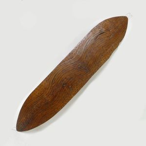 Australian Aboriginal artefacts: shields - price guide and values