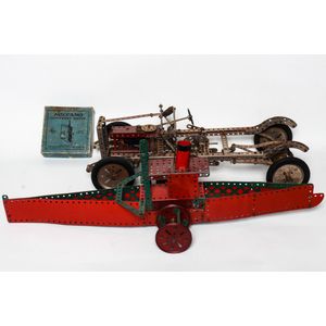 Vintage collectable wind-up clockwork toys - price guide and values