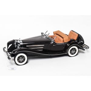 Bauer Models' 1:12 Mercedes Benz 500K Special Roadster - Motor Vehicles ...