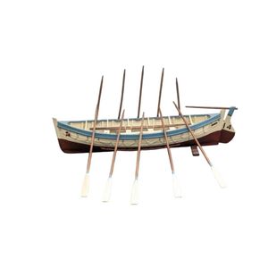 Miniature Model of Lifeboat 'Liverpool' from RMS Titanic - Boats ...