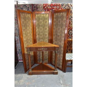 Antique English and Australian folding room screens - price guide and ...